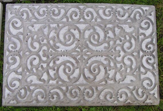17 Unique DIY Cement Projects for Garden Decoration