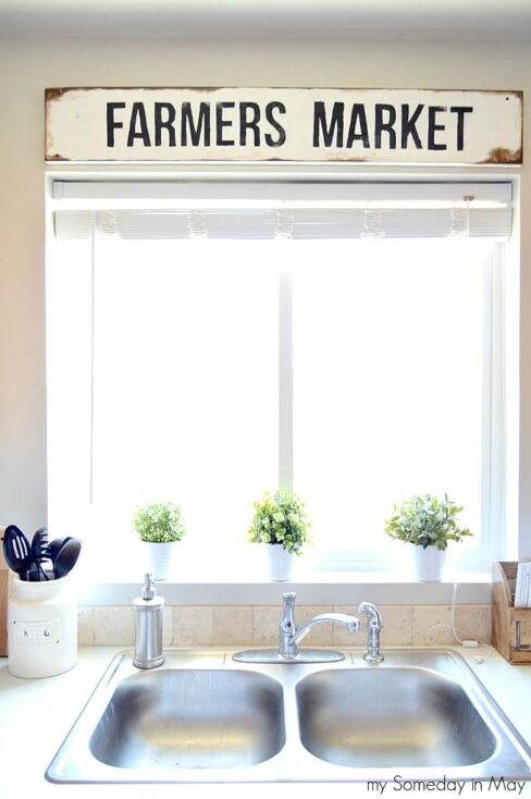 33 Modern Farmhouse Sign Ideas For Wall Decor Inspiration