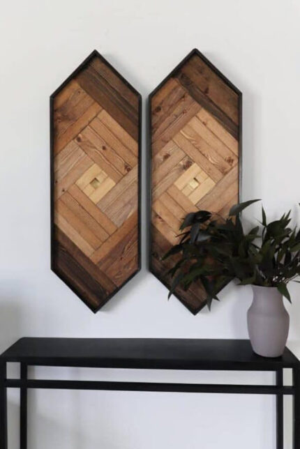 21 Rustic Wood Home Decor Ideas for Elegant Living Spaces