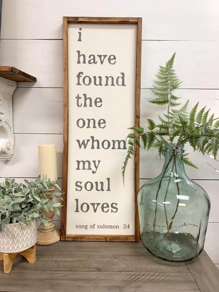 40+ Best Modern Farmhouse Sign Ideas and Designs for 2023