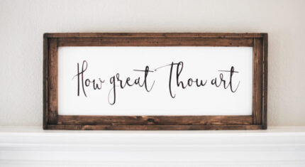 33 Modern Farmhouse Sign Ideas that Never go out of Style