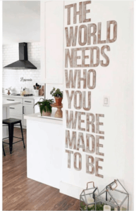 33 Modern Farmhouse Sign Ideas that Never go out of Style