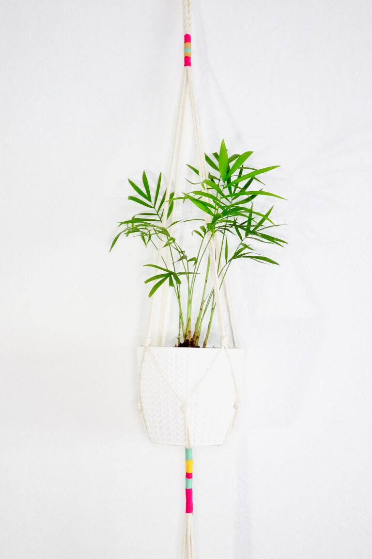 28 Best Macrame Home Decor Ideas that are in Style in 2023