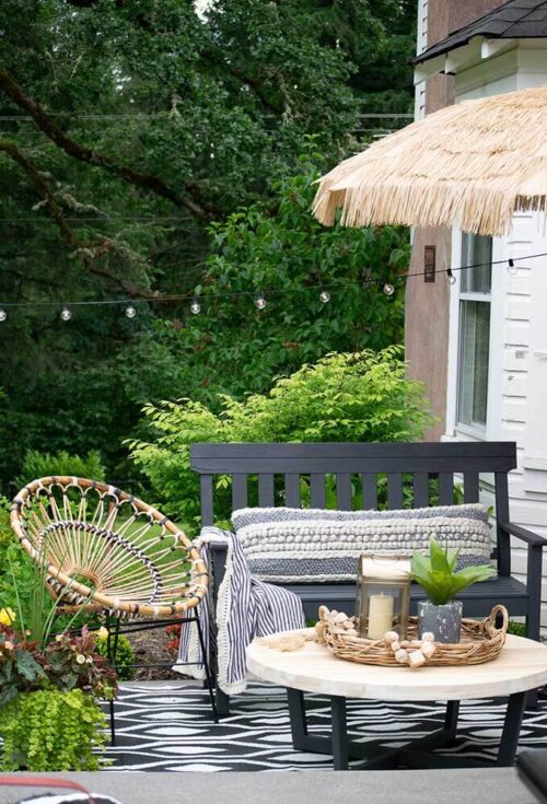24 Outdoor Sitting Area Ideas From Cozy Nooks to Patios
