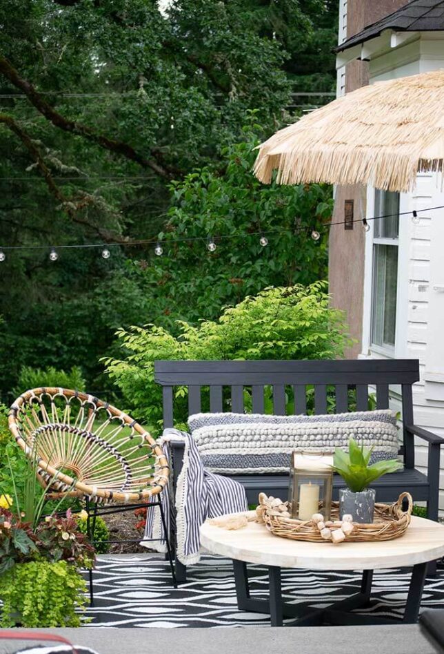 24 Outdoor Sitting Area Ideas From Cozy Nooks to Patios