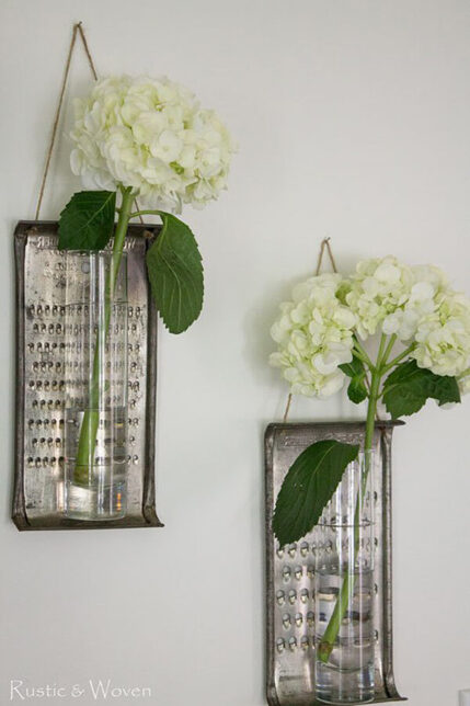 24 Modern & Decorative Wall Vases to Transform Your Walls