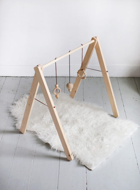 22 DIY Nursery Decor Projects for a Dreamy Baby Room