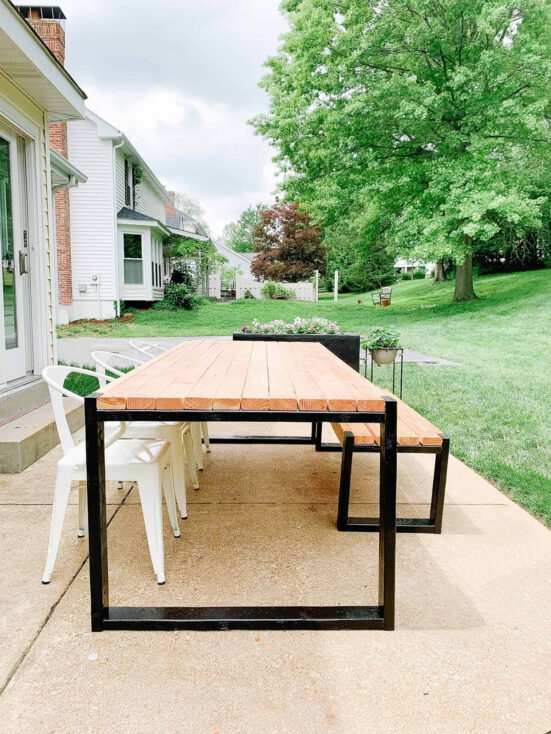18 Easy DIY Outdoor Wood Projects for Your Backyard