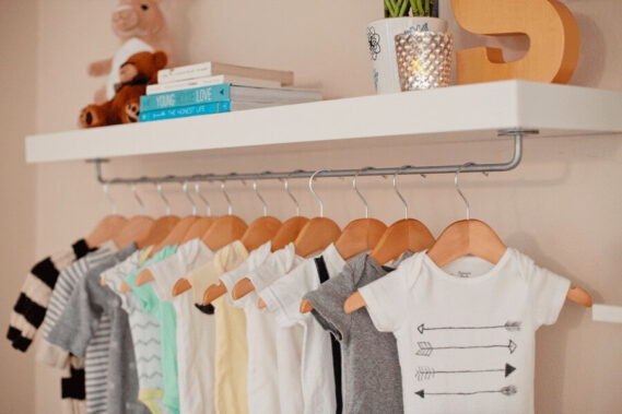 22 DIY Nursery Decor Projects for a Dreamy Baby Room