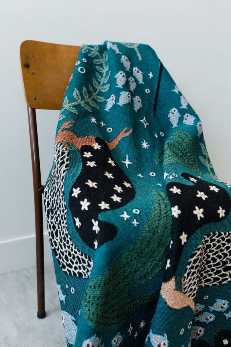 27 Best Mermaid Home Decor Ideas to Take You Closer to the Sea in 2021