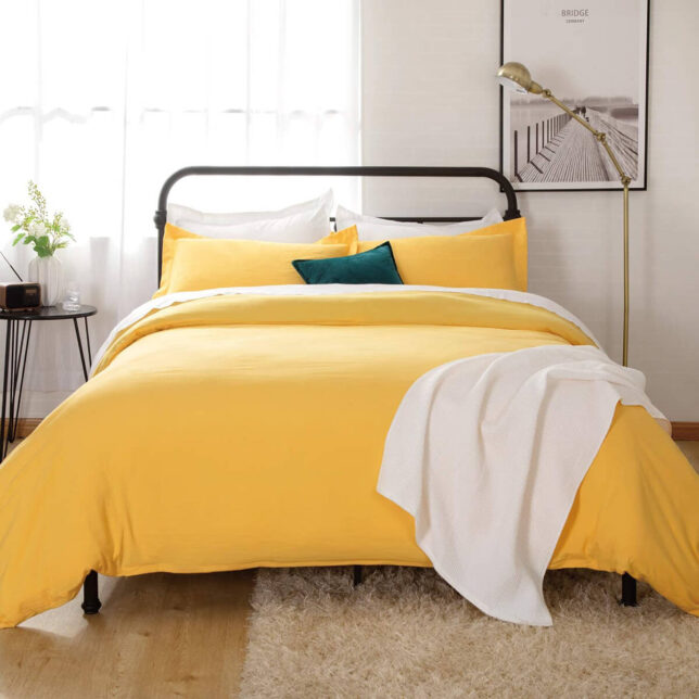 28 Stylish Duvet Cover Ideas for a Dreamy Bedroom Makeover