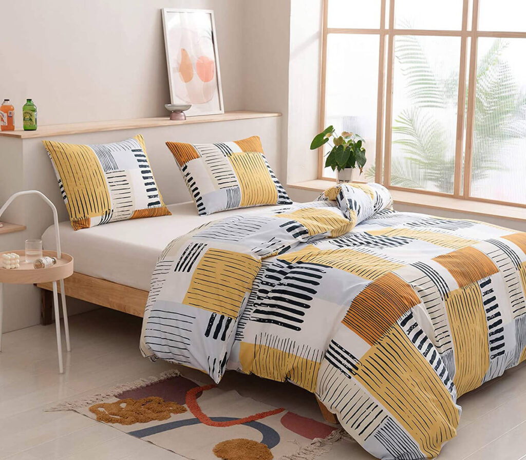 28 Stylish Duvet Cover Ideas for a Dreamy Bedroom Makeover