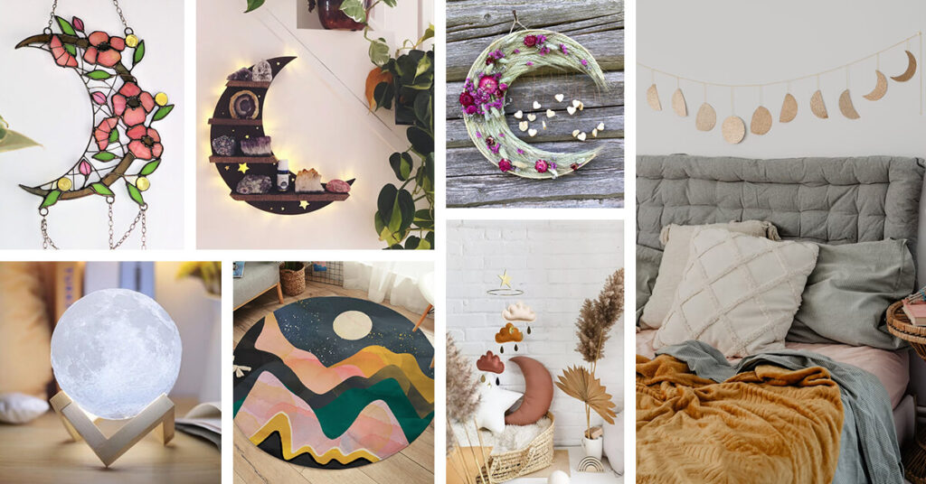 27 Best Moon Decoration Ideas for a Unique Home in 2023