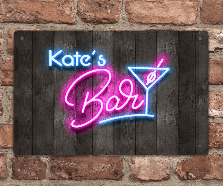 27 Best Neon Sign Decor Ideas to Transform any Room in 2024