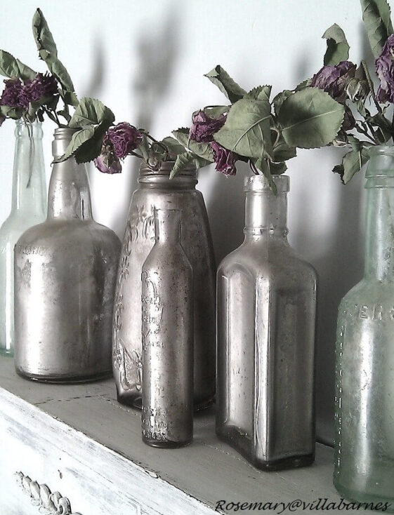 21 DIY Silver Projects and Home Decor Ideas You'll Love