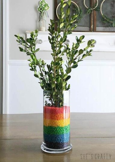 29 Rainbow Home Decor Ideas to Brighten Your Living Space