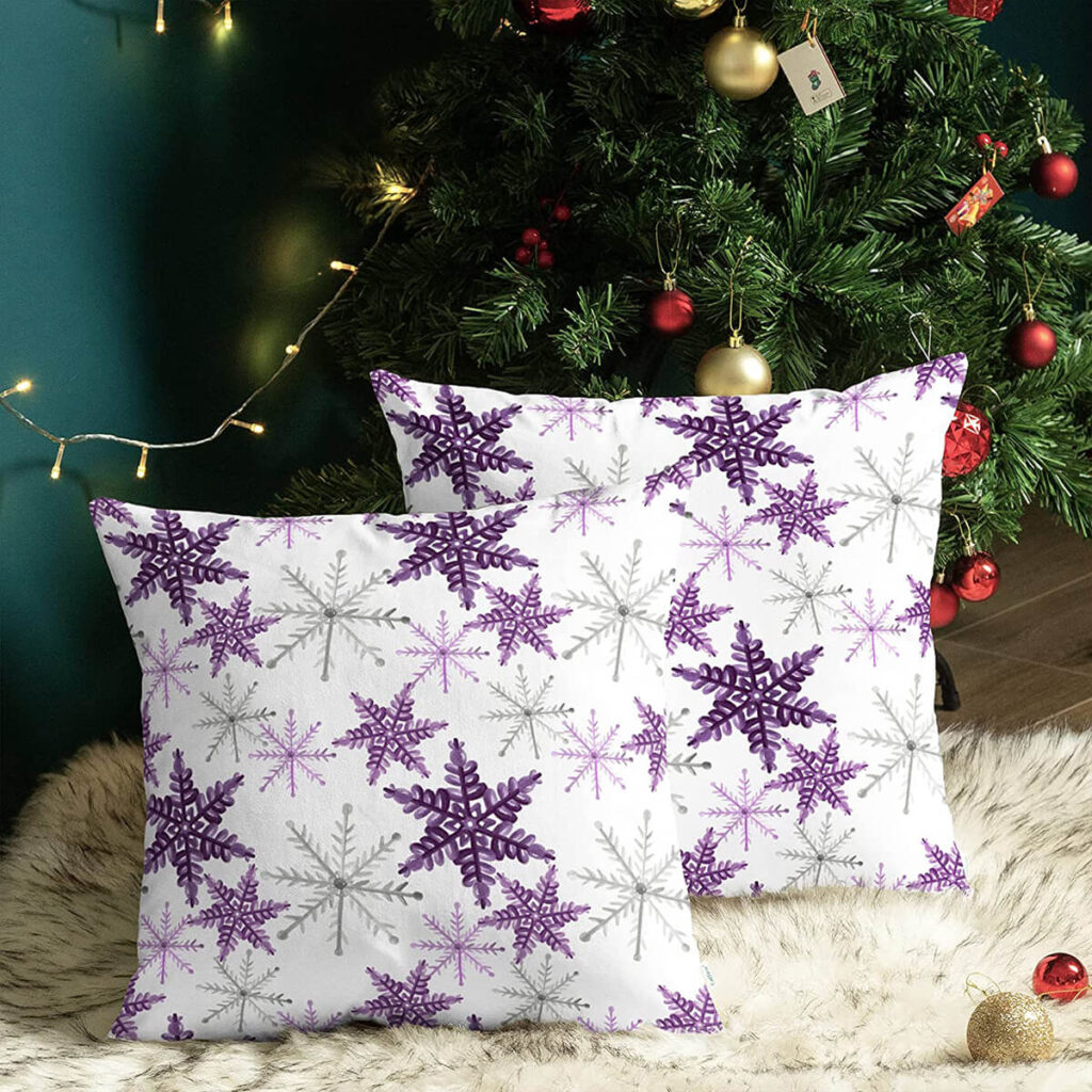 28 Purple Christmas Ornaments for a Magical Holiday Display