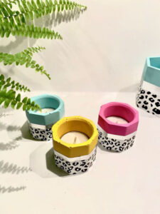 25 Best DIY Tealight Candle Holder Ideas for 2021