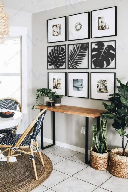 29 Creative Leaf Decoration Ideas for Fall and Year-Round