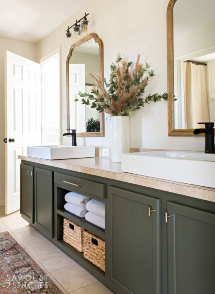 26 Olive Green Interior Design Ideas for a Calming Home