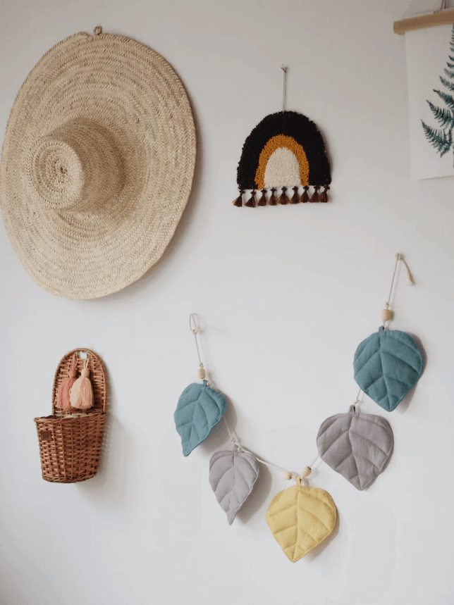 29 Creative Leaf Decoration Ideas for Fall and Year-Round