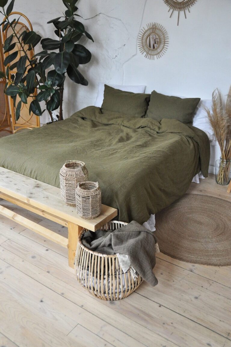 26 Best Olive Green Decor and Design Ideas for 2023