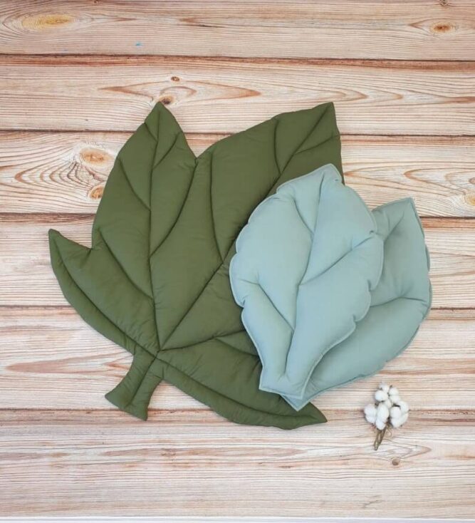 29 Creative Leaf Decor Ideas for Fall and Year-Round