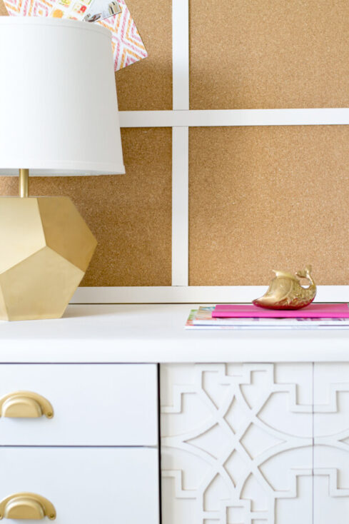 17 Fabulous DIY Cork Board Ideas for Organization & Decor
