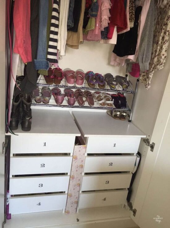 19 Space-Saving DIY Shoe Rack Ideas for Better Organization
