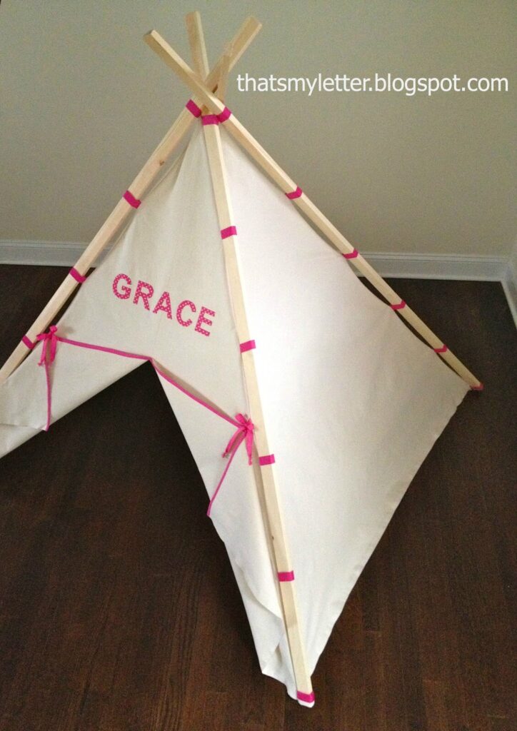 13 Best DIY Teepee Tent Ideas to Delight Your Kids in 2023