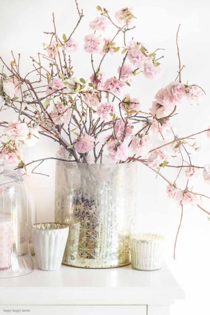 21 Beautiful Dollar Tree Spring DIY Home Decor Projects