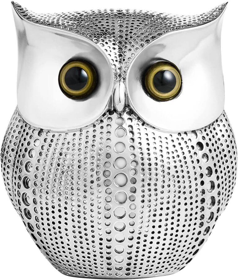 23 Best Elegant Silver Home Decor Ideas and Designs for 2023