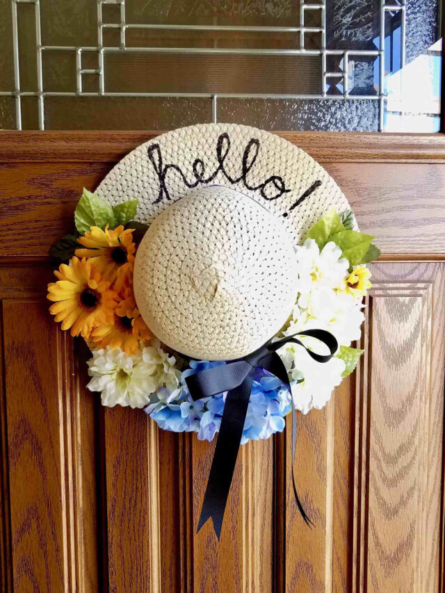 21 Beautiful Dollar Tree Spring DIY Home Decor Projects