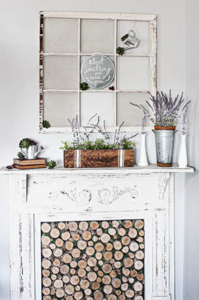 28 Eye-Catching Spring Window Decoration Ideas