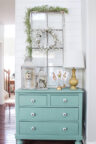 28 Eye-Catching Spring Window Decoration Ideas