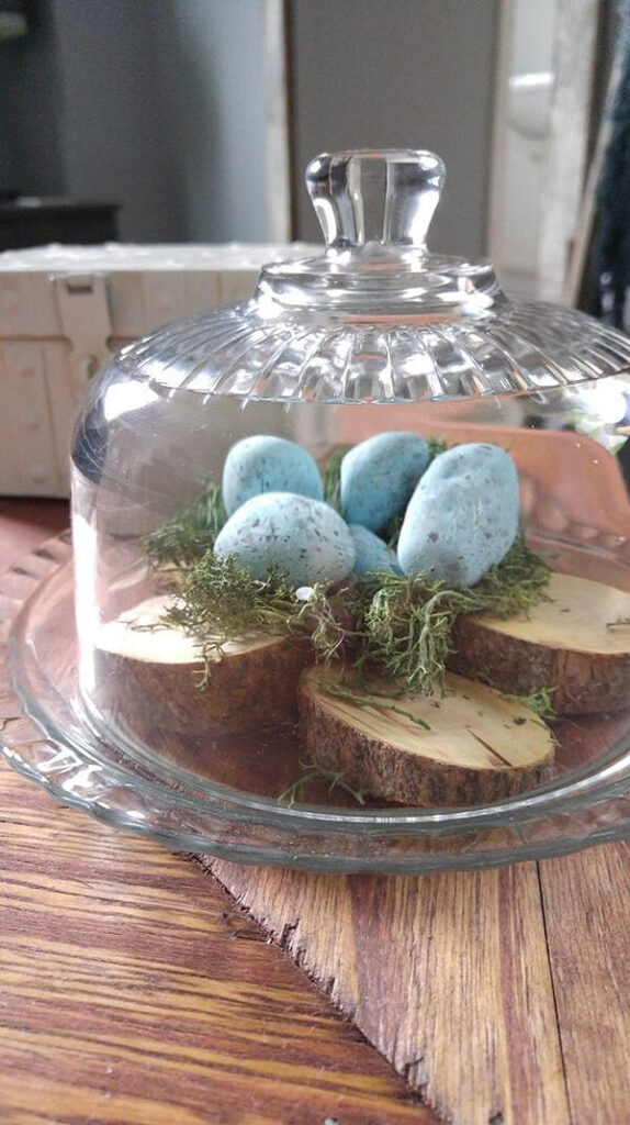 25 Best Spring Wood Slice Decor Ideas to Bring in the Season in 2024
