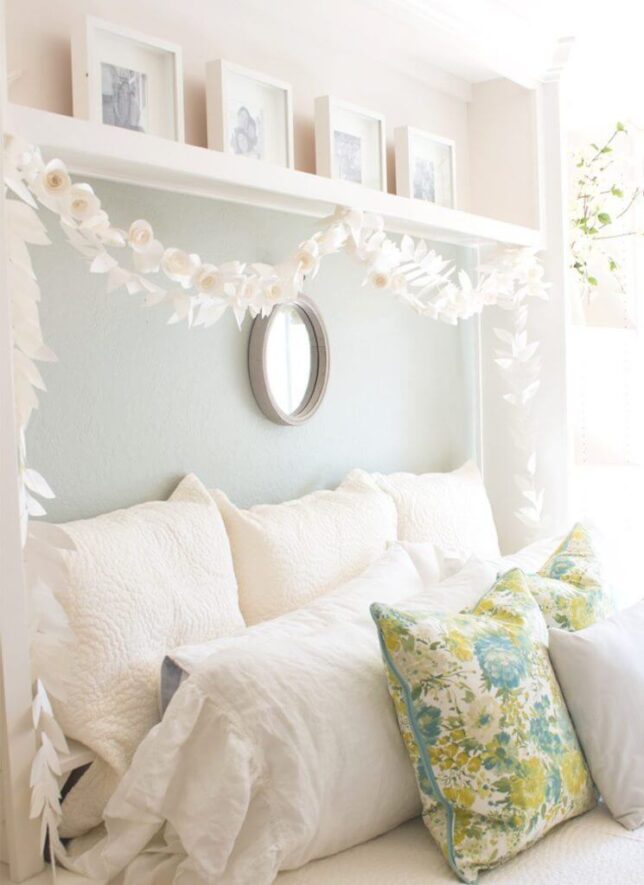 28 Creative DIY Spring Garland Ideas for Perfect Decor