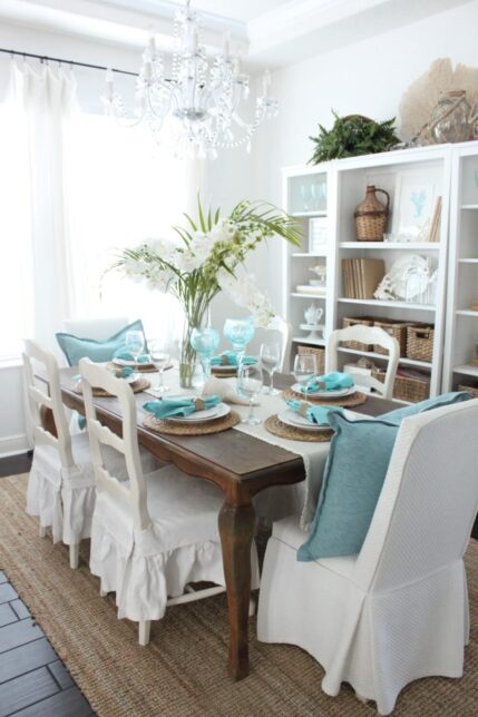 24 Elegant Spring and Easter Wreaths & Décor Ideas