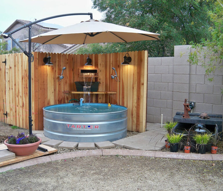 15 Easy-to-Follow DIY Patio Decoration Ideas on a Budget