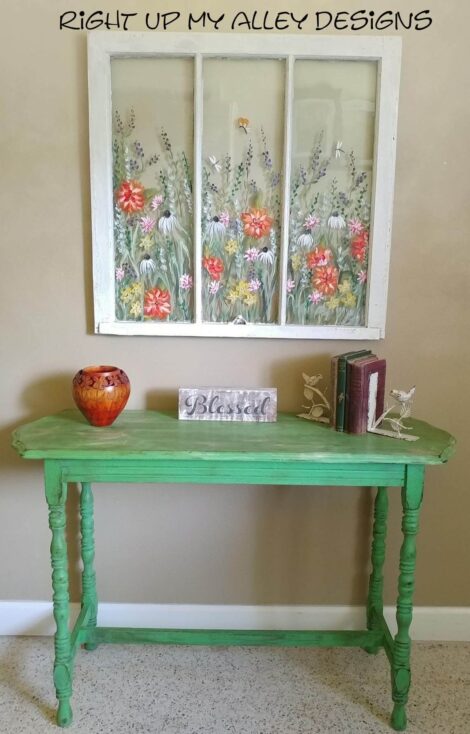 28 Eye-Catching Spring Window Decoration Ideas