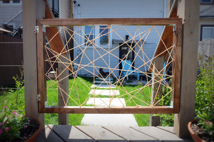 12 Creative DIY Garden Gate Ideas for a Stunning Entrance