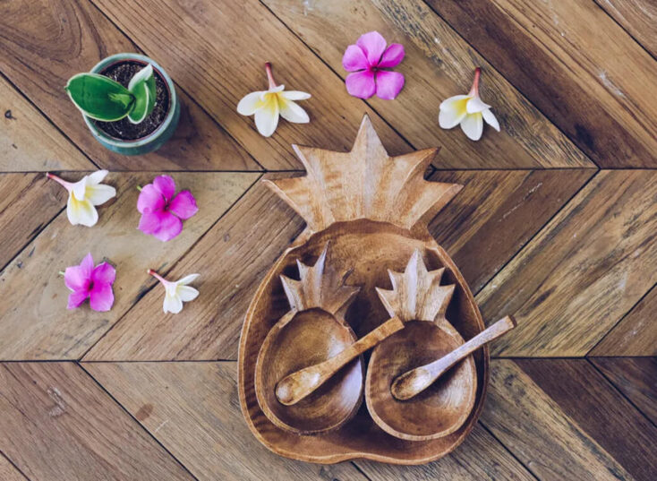 17 Pineapple Kitchen Decor Ideas for a Tropical Touch