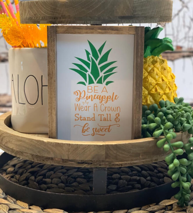 17 Pineapple Kitchen Decor Ideas for a Tropical Touch