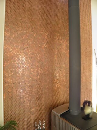 14 Unique DIY Coin Craft Ideas for Upcycled Home Art