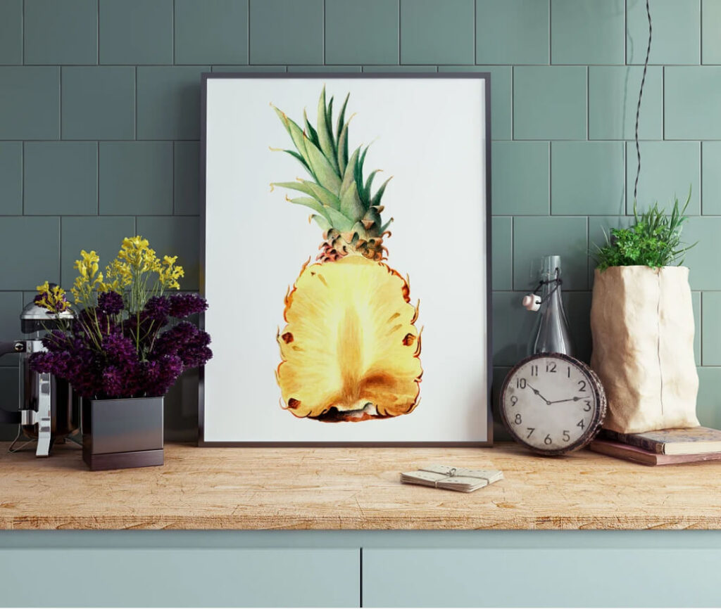 17 Best Pineapple Kitchen Decor Ideas Bring Color to Your Space in 2024