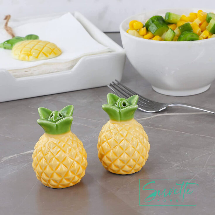 17 Best Pineapple Kitchen Decor Ideas Bring Color to Your Space in 2024