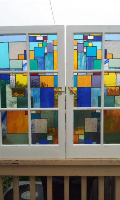 19 Best Hand Painted Windows to Fancy Up Your Home in 2024