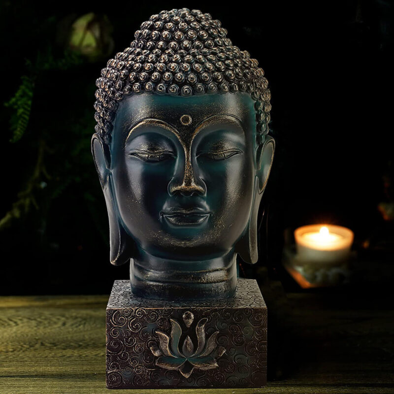 21 Buddha Statue Decor Ideas for Garden and Home Spaces