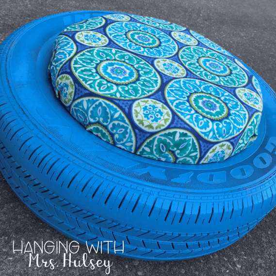 15 Best DIY Old Tire Crafts that are Stylish and Functional in 2024