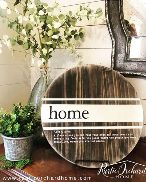 23 Easy DIY Wood Signs to Craft at Home for Any Space